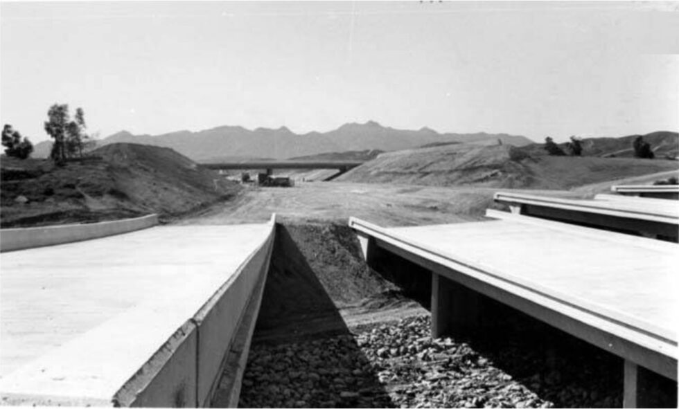 History Timeline | Granada Hills Centennial Celebration